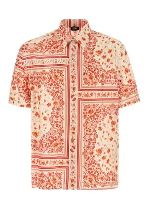 Fendi Silk Shirt - Printed