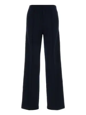 Miu Miu Midnight Polyester Joggers - Blue