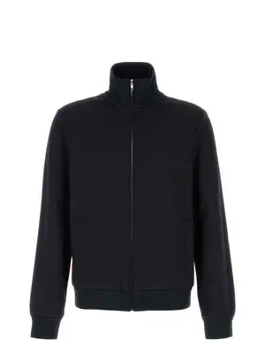 Gucci Zip-up Track Jacket - Blue