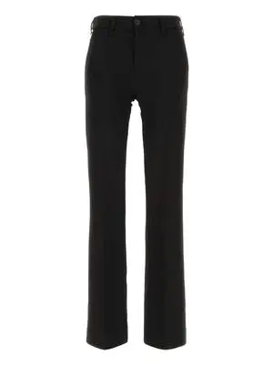 LOIS Twill Silvia Pants - Black