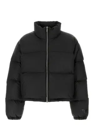 VTMNTS Down Puffer Jacket - Black