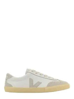 VEJA VEJA Volley O.T. Leather Low Top Sneakers White