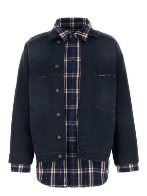 BALENCIAGA BALENCIAGA Cotton Denim Jacket