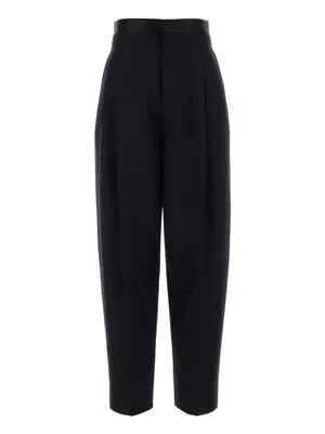 BOTTEGA VENETA BOTTEGA VENETA 100% Wool Wide-Leg Trousers