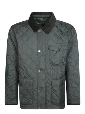 Barbour Hornby Quilted Jacket - Verde