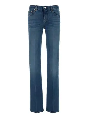 Gucci Stretch Denim Jeans - Blue