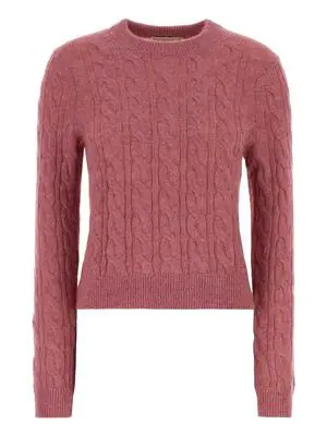 Michael Kors Pullover Sweater - Pink