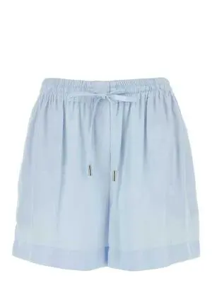 ALEXANDER MCQUEEN Alexander McQueen Woven Jacquard Tailored Shorts