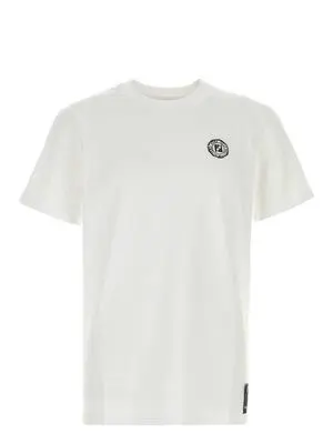 Fendi Cotton T-shirt - White
