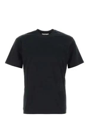Fendi S Cotton T-shirt - Black