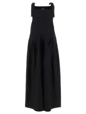 WEEKEND Aguati Poplin Dress - Black
