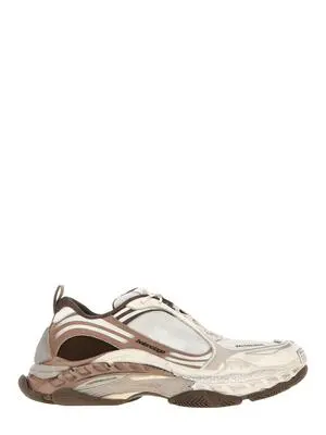 Balenciaga BALENCIAGA Canvas And Rubber Triple S.2 Sneaker Multicoloured