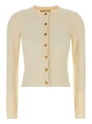 MICHAEL KORS MICHAEL BY MICHAEL KORS Wool-Blend Stretch Cardigan