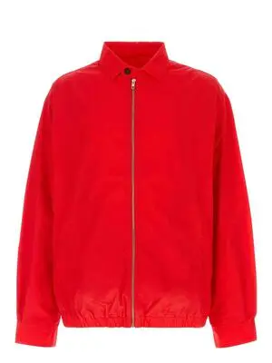 GIMAGUAS GIMAGUAS Cotton Zip-Up Jacket