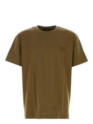 TATRAS Cotton T-shirt - Green