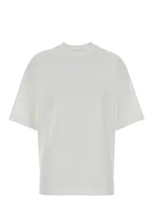 BOTTEGA VENETA BOTTEGA VENETA Pure Cotton Crewneck T-Shirt