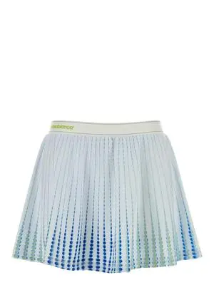 Casablanca Stretch Graphic Print Pant-skirt - Printed