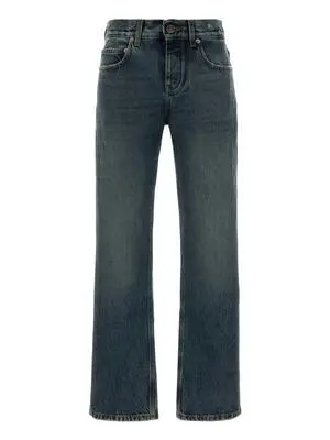 Balenciaga BALENCIAGA Classic Denim Jeans Blue