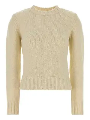 A.p.c. Court Wool Sweater - White