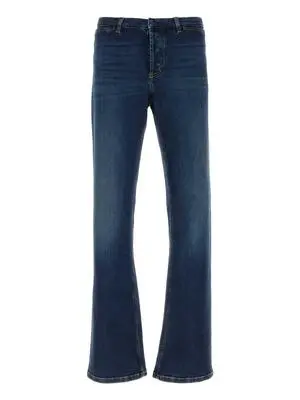 Gucci Stretch Denim Jeans - Blue