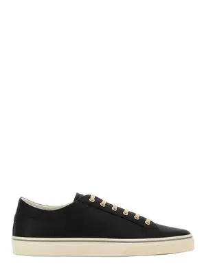 BRUNELLO CUCINELLI BRUNELLO CUCINELLI Lace-Up Leather Sneakers