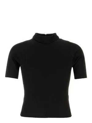 GUCCI Gucci Tech Fabric T-Shirt