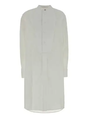 BOTTEGA VENETA BOTTEGA VENETA Cotton Poplin Oversize Shirt