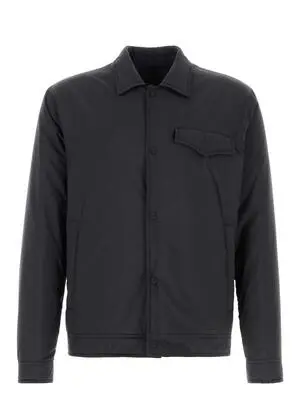 Herno HERNO Polyester Jacket Blue