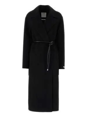 Sportmax Zannata Wool Jacket - Black