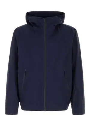 Veilance Secant Nylon Jacket With Epe & Pu Membrane - Blue