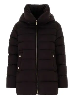 MOORER Moorer Natalia Down Jacket In Nylon Blend