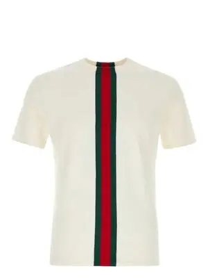 GUCCI Gucci Cotton Knit T-Shirt