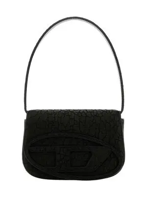 DIESEL® DIESEL 1DR Mini Shoulder Handbag Black