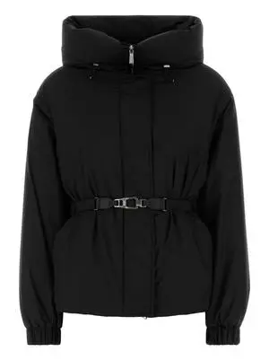 MOORER Glarea Polyester Down Jacket - Black