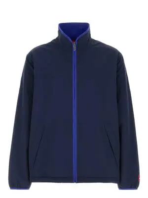 The North Face Reversible Nylon Jacket - Blue