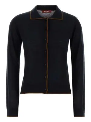 MM STUDIO MM STUDIO Silk-Blend Cardigan