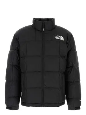 The North Face Lhotse Quilted Down Jacket - Black