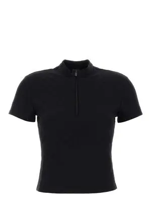 GUCCI GUCCI GG Jacquard Knit Top