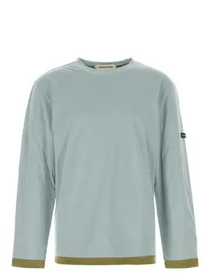 NAMACHEKO Cotton T-shirt - Light Blue