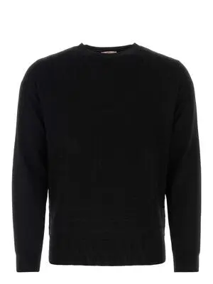 Valentino Garavani Virgin Wool Sweater - Black