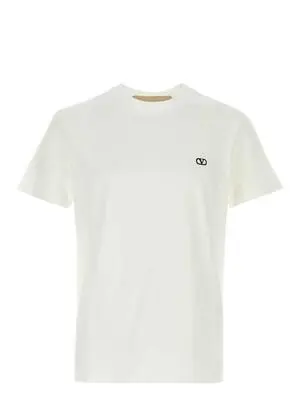 Valentino Garavani Cotton T-shirt - White