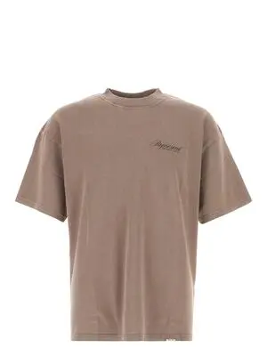 REPRESENT Mud Cotton Owners Club T-shirt - Brown