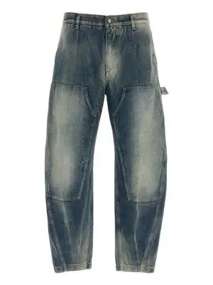 Dolce & Gabbana Denim Jeans - Blue