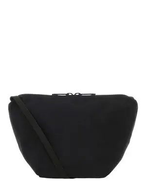 HERVE CHAPELIER HERVE CHAPELIER Canvas Crossbody Handbag