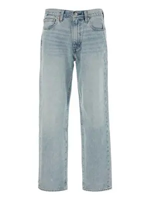 LEVI'S 568 Loose Fit Jeans - Light Blue