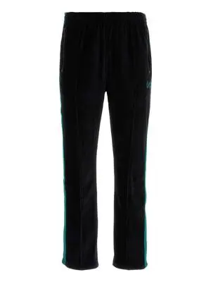 Needles Velvet Track Pants - Black