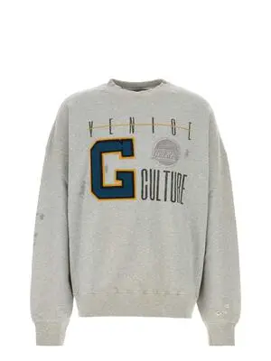 GOLDEN GOOSE Crewneck Sweatshirt - Grey