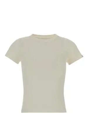 EXTREME CASHMERE EXTREME CASHMERE Cashmere Blend Knit T-Shirt
