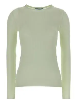Prada PRADA Knit Crewneck Sweater Linfa