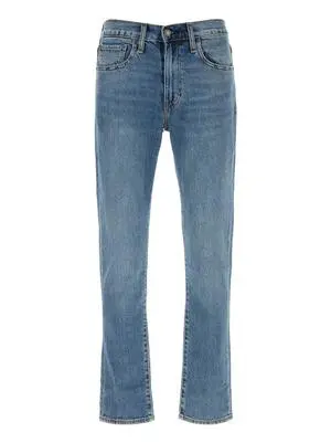 LEVI'S 502 Stretch Denim Jeans - Blue